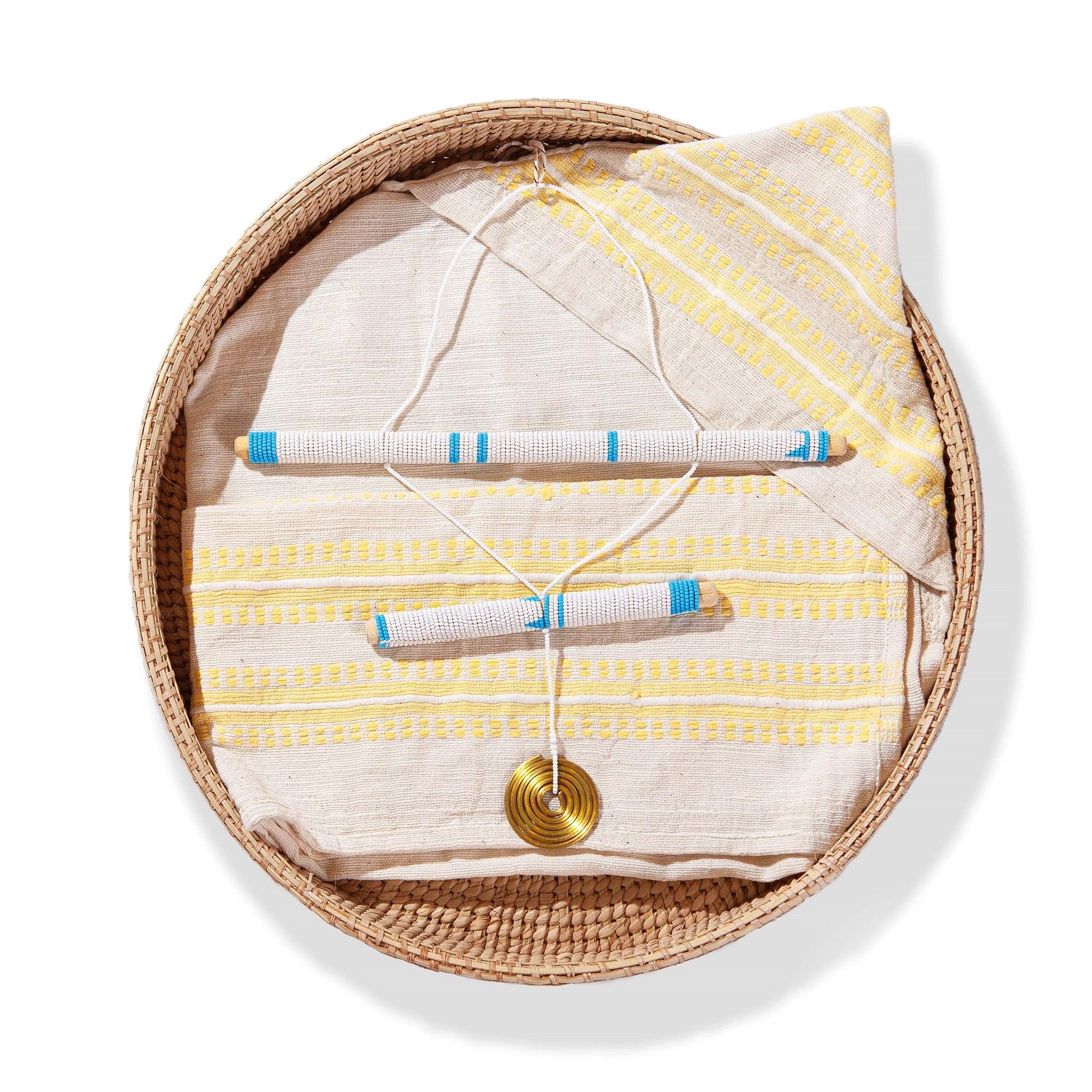 Nursery Basket | Handmade Woven Baskets - 54kibo