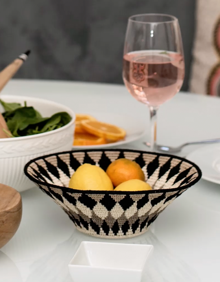 Wall Baskets | Decorative Hanging Wall Basket - 54kibo