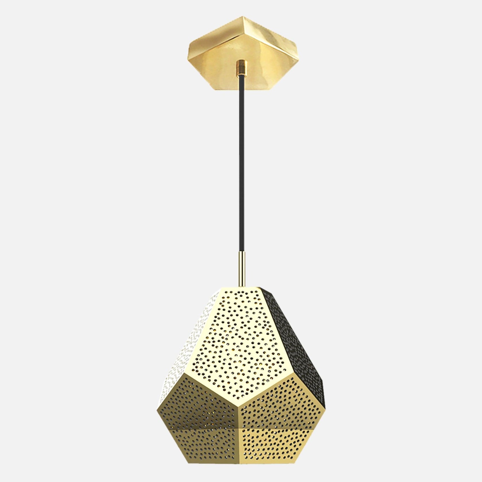 Modern Geometric Pendant Lighting | Handcrafted - 54kibo