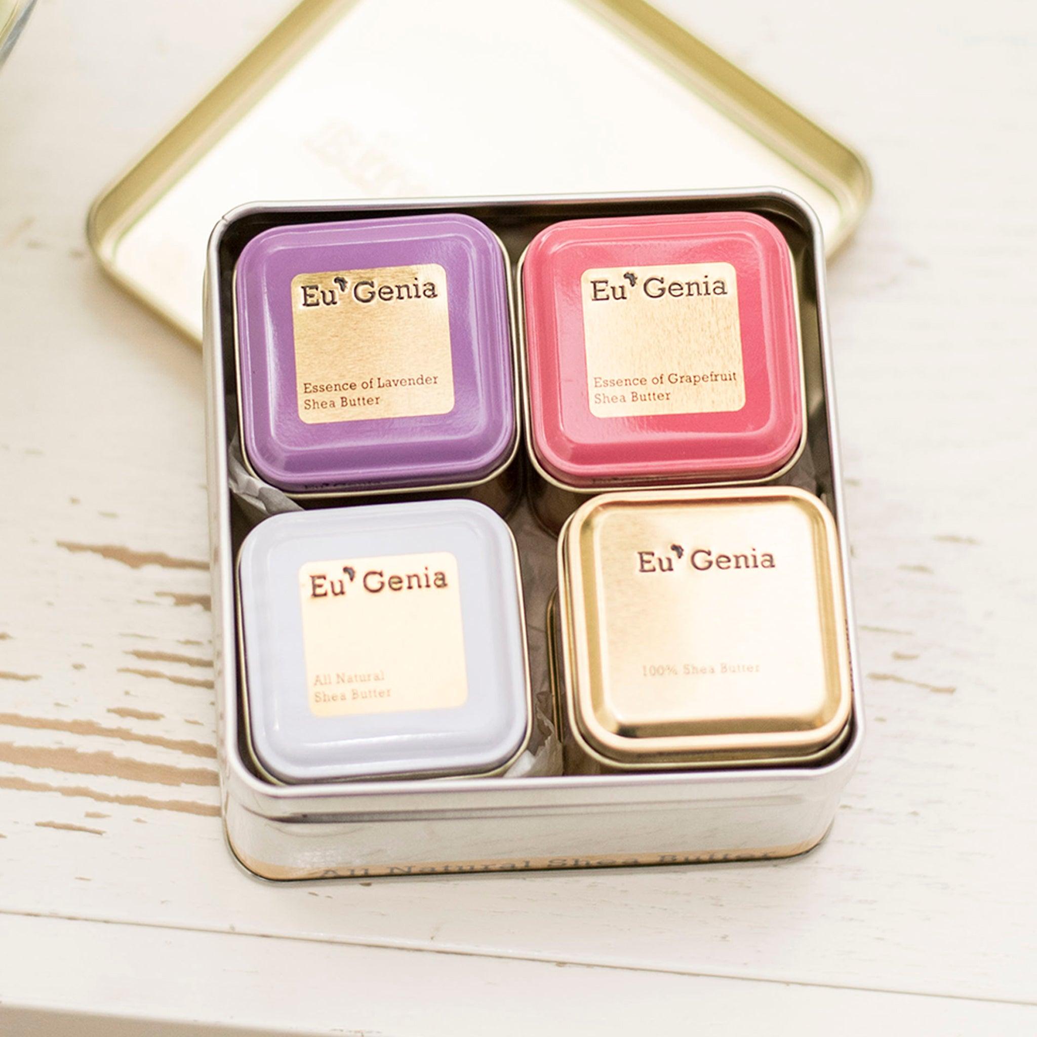 Shea Butter Gift Set | Body Butter Sets, 54kibo